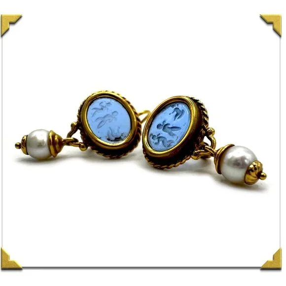 Tagliamonte Jewelry | Jewelry | Tagliamonte 8k Italian Cultured Pearl ...